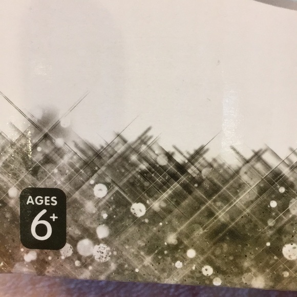 pool candy | Games | Pool Candy Silver Glitter Beach Ball 2 Nwt | Poshmark